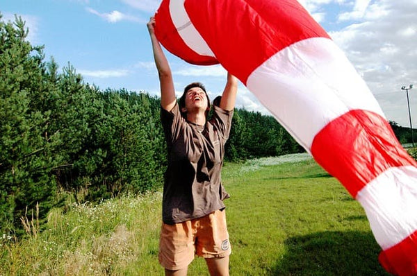 What Size Windsock Do I Need? | Windsocks Direct